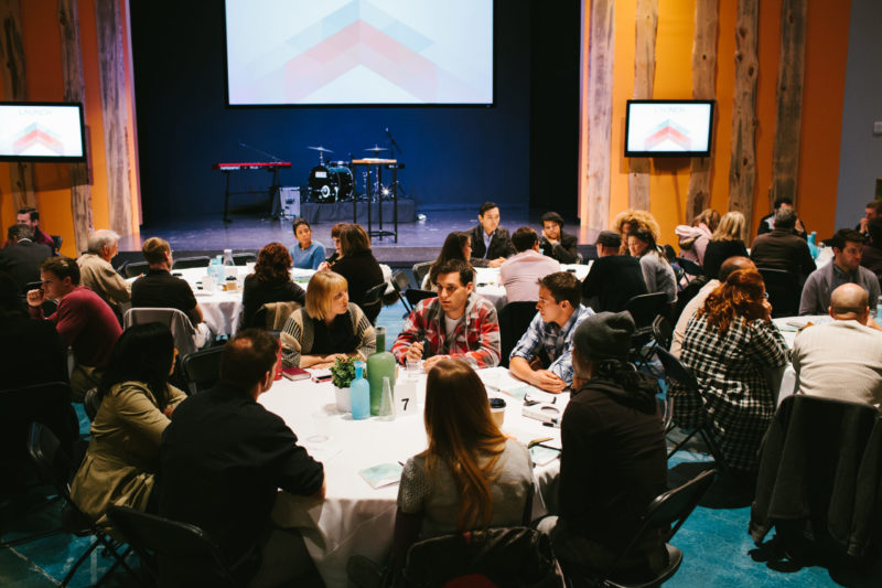 LAUNCH - A Journey to Following Jesus - Passion City Church