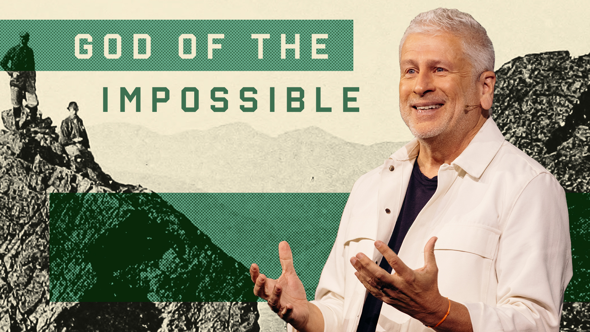 God of the Impossible - Passion City Church