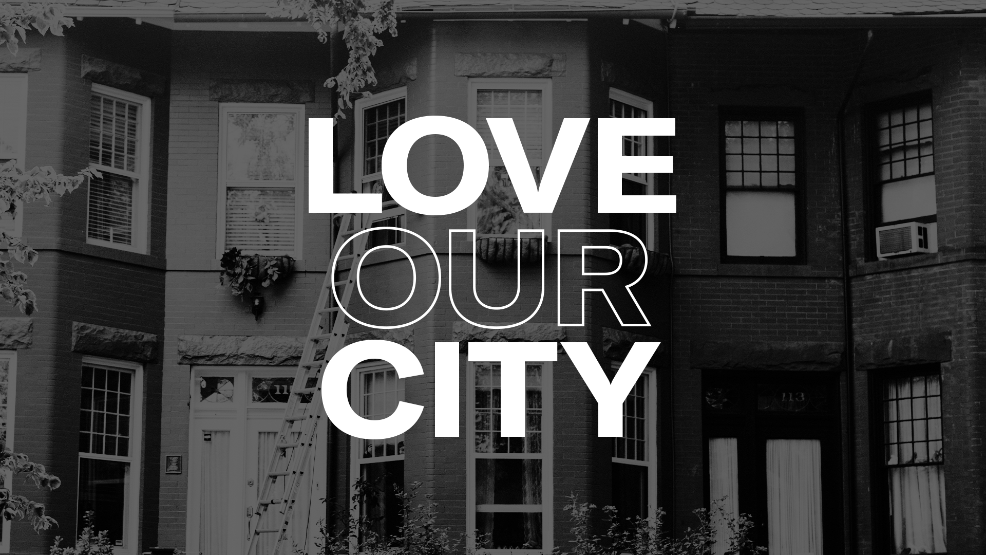 DC — FOR THE CITY - Passion City Church