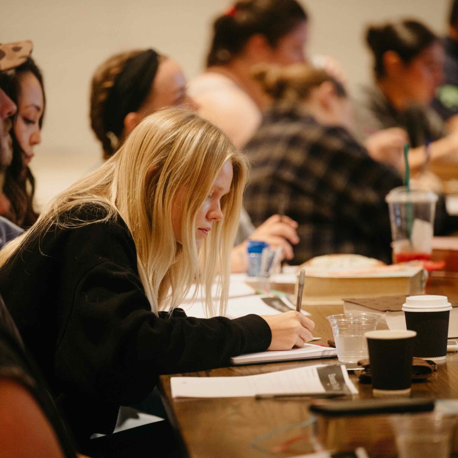 CORE — Bible Study Methods - Passion City Church