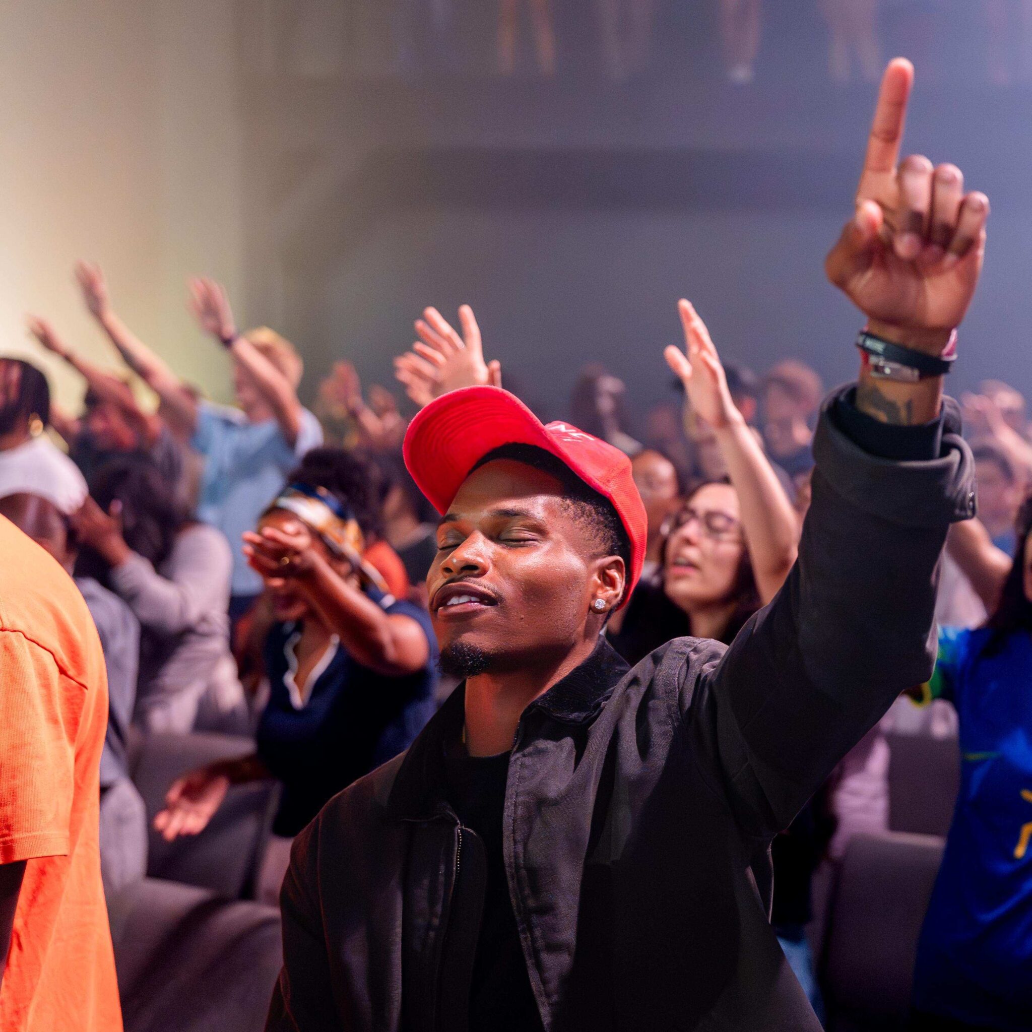 Christmas in the City - Passion City Church