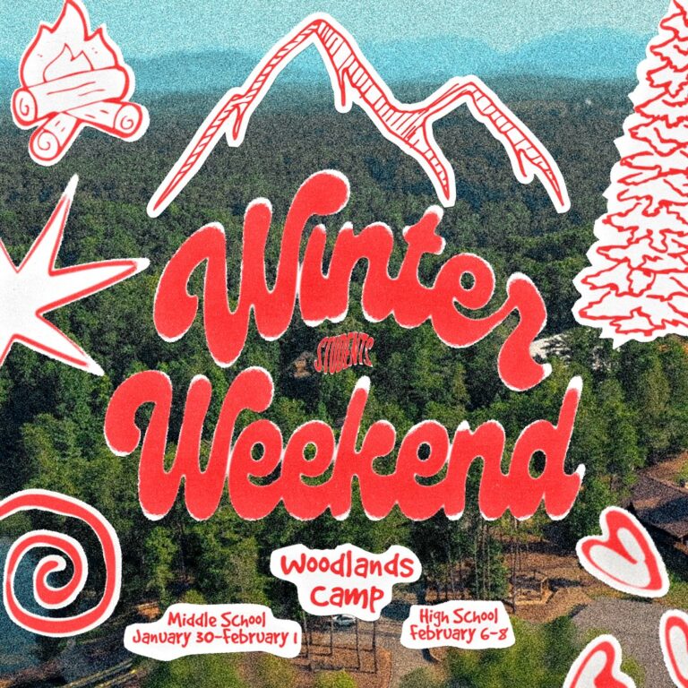 High School Winter Weekend - Passion City Church